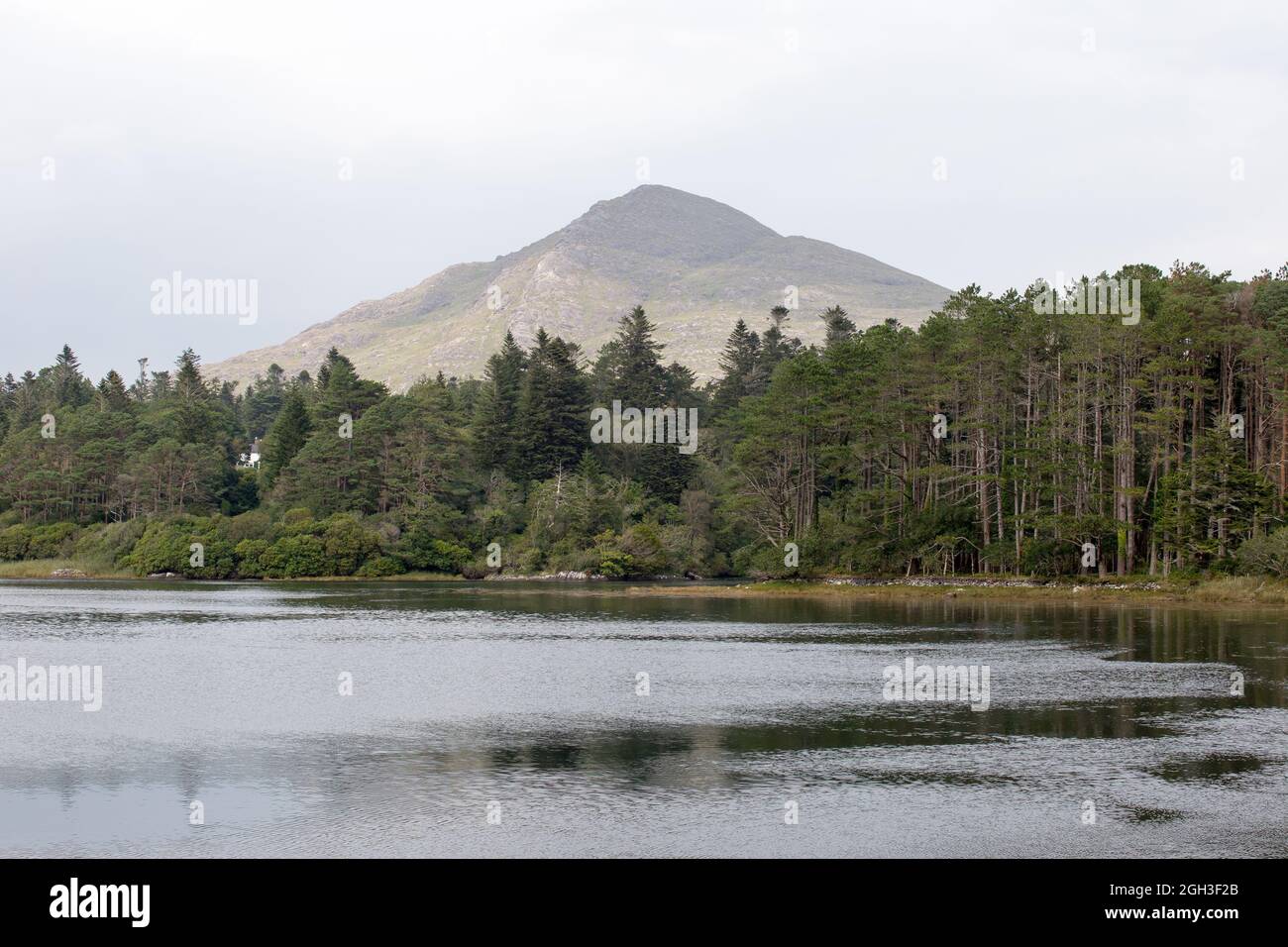 Lauragh ireland hi-res stock photography and images - Alamy
