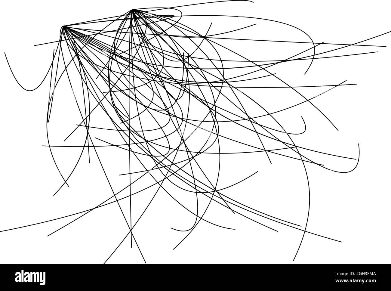 Tangled Knot Clip Art