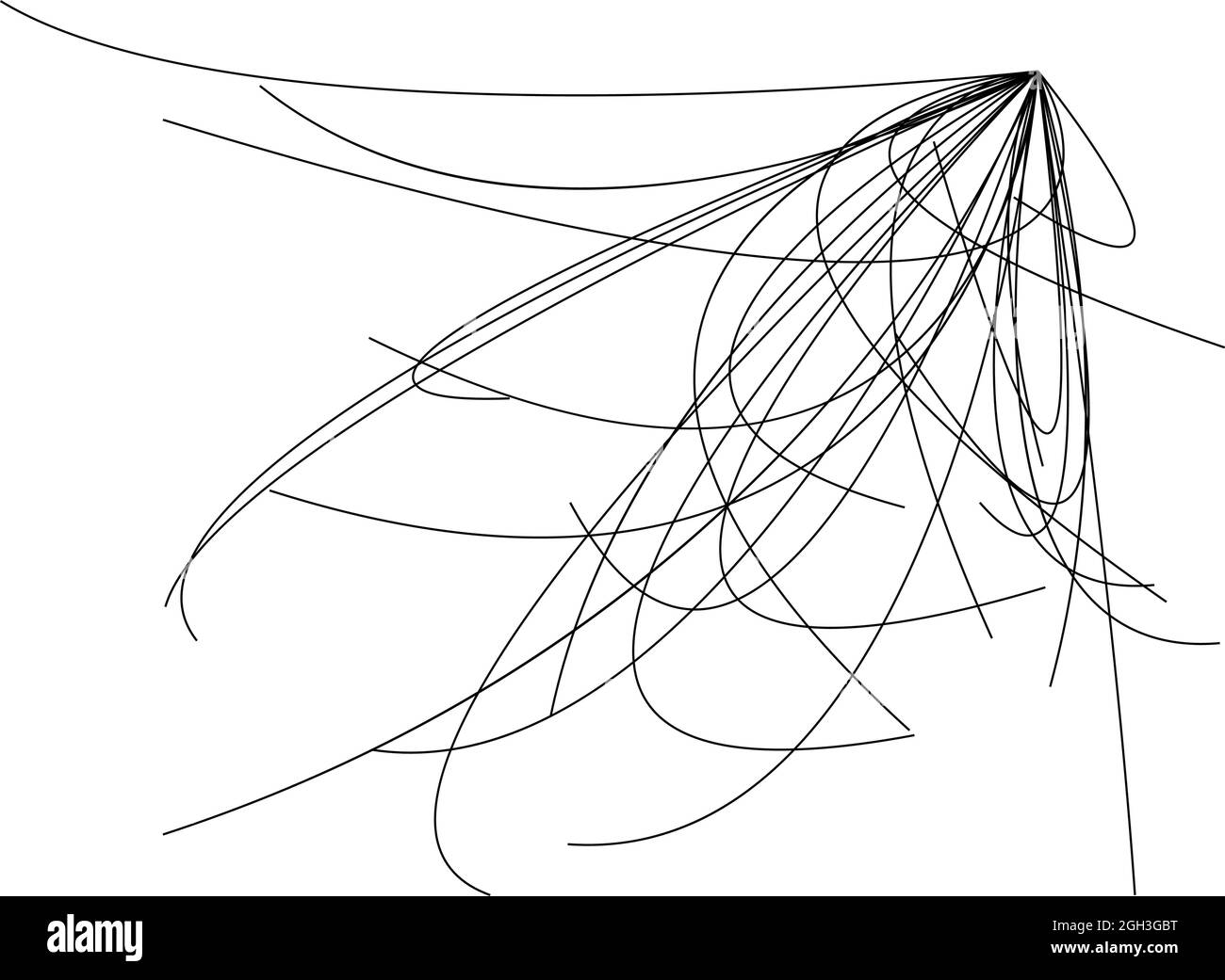 Tangled Knot Clip Art