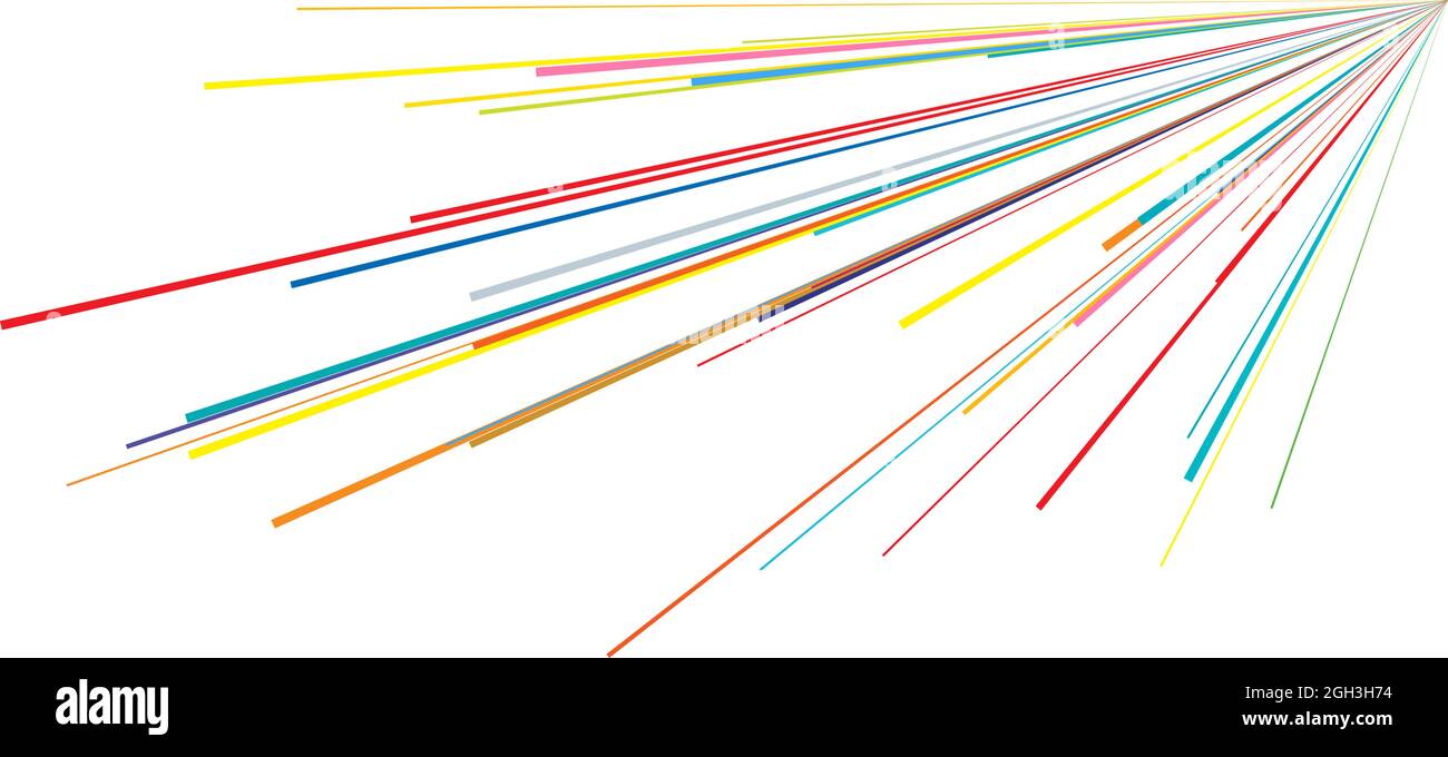 Dynamic, eccentric dynamic comic burst, action trail lines. Explosion ...