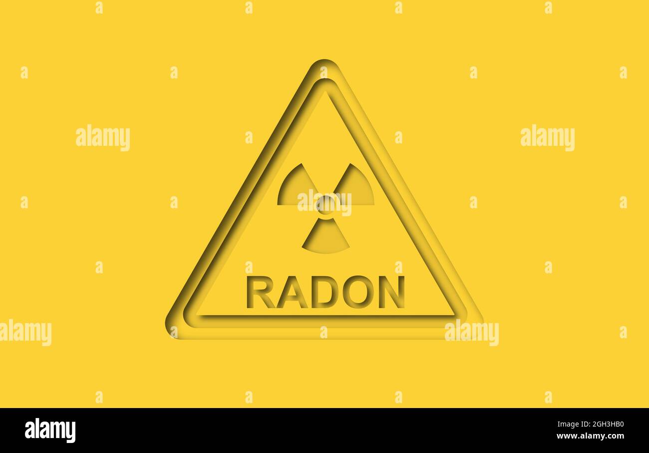 Radon concentration hi-res stock photography and images - Alamy
