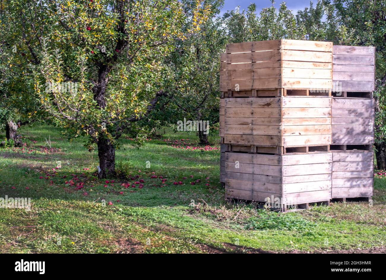 American countryside hi-res stock photography and images - Alamy
