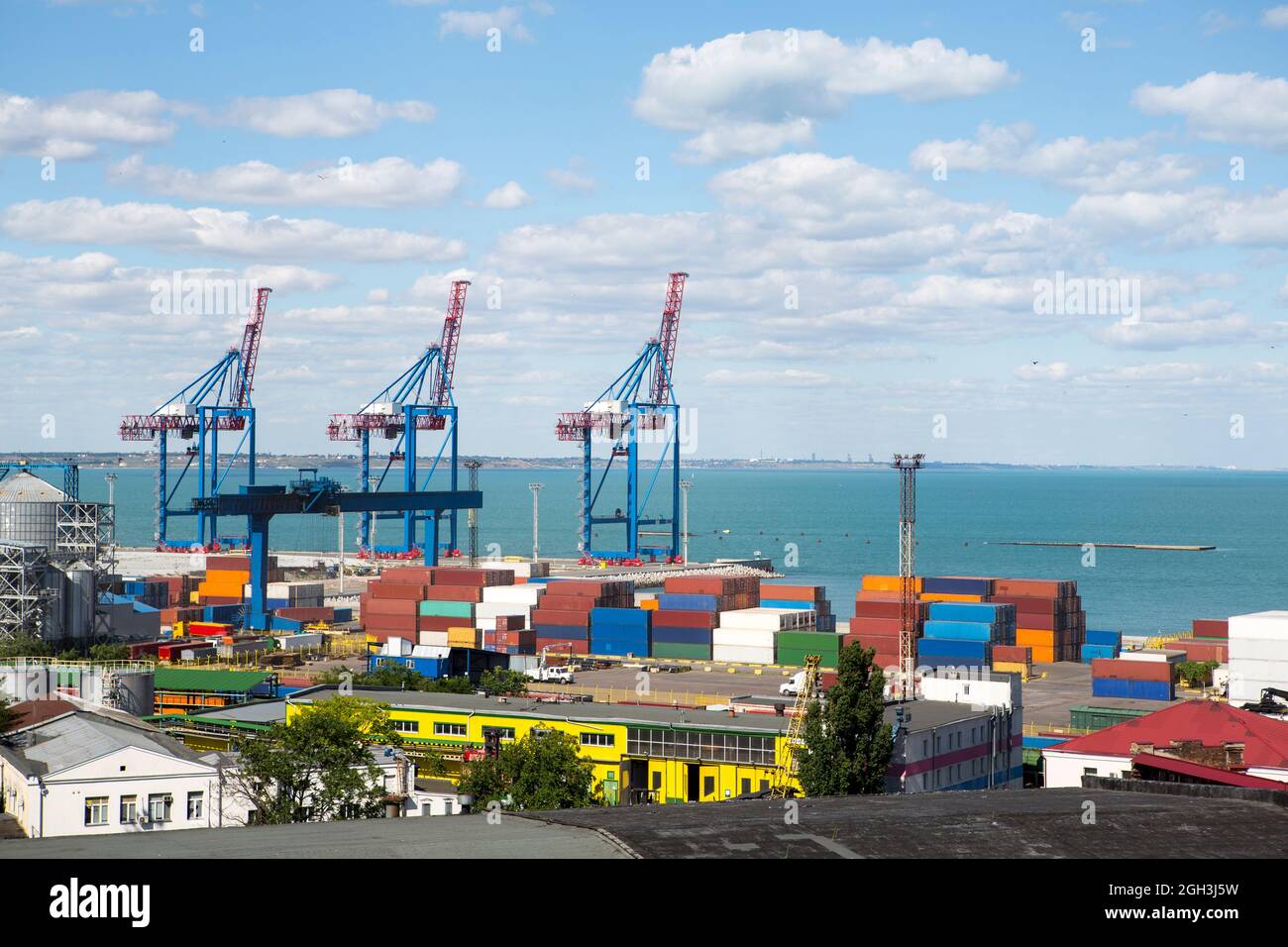 Storage terminal hi-res stock photography and images - Alamy