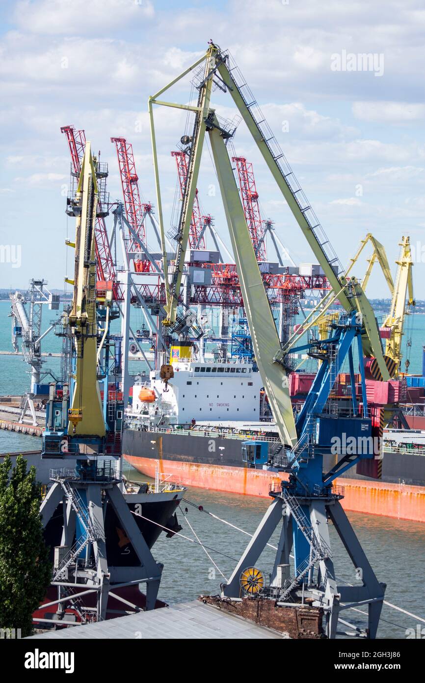 Bulk cargo hi-res stock photography and images - Alamy