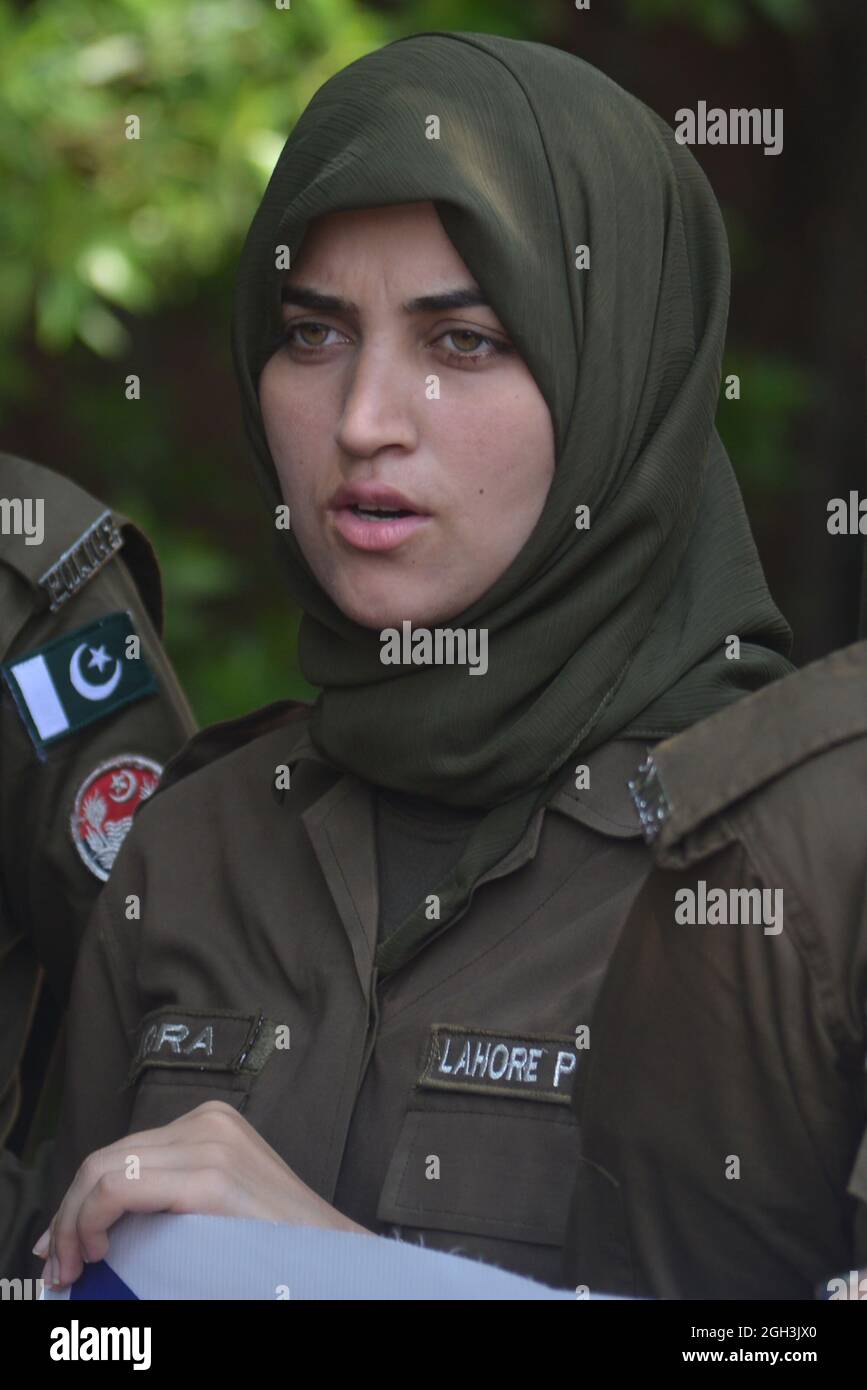 Pakistani Women Police