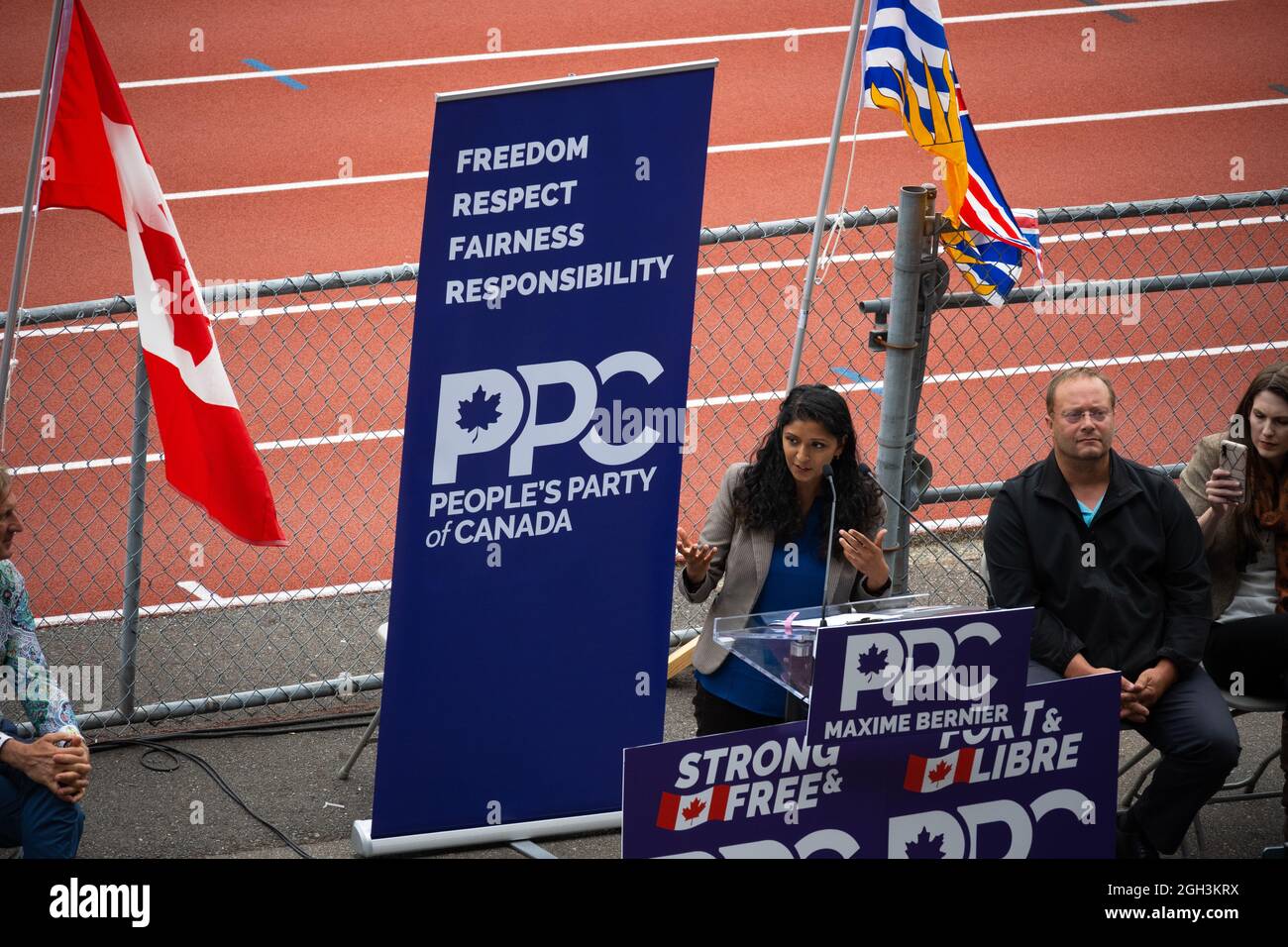 Abbotsford rally hi-res stock photography and images - Alamy