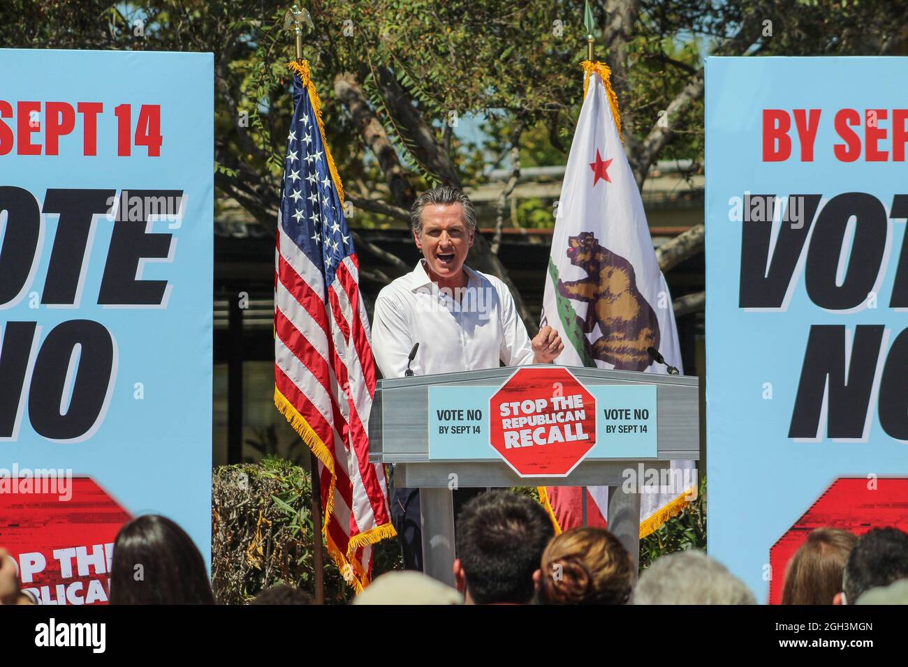 Jennifer siebel newsom 2021 hi-res stock photography and images - Alamy