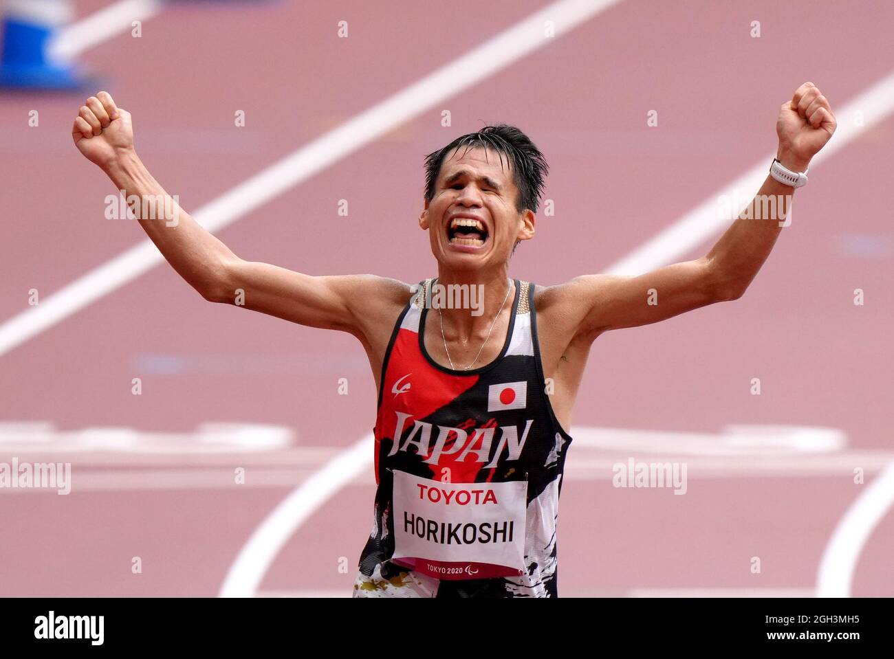 Tadashi horikoshi hi-res stock photography and images - Alamy