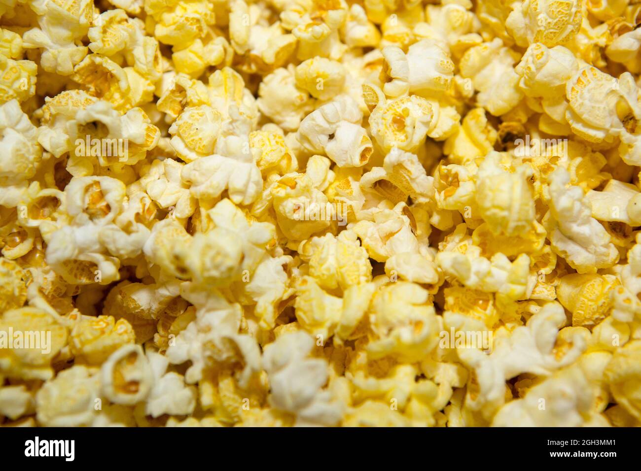 Group heap nobody nutrition popcorn popcorn hi-res stock photography ...