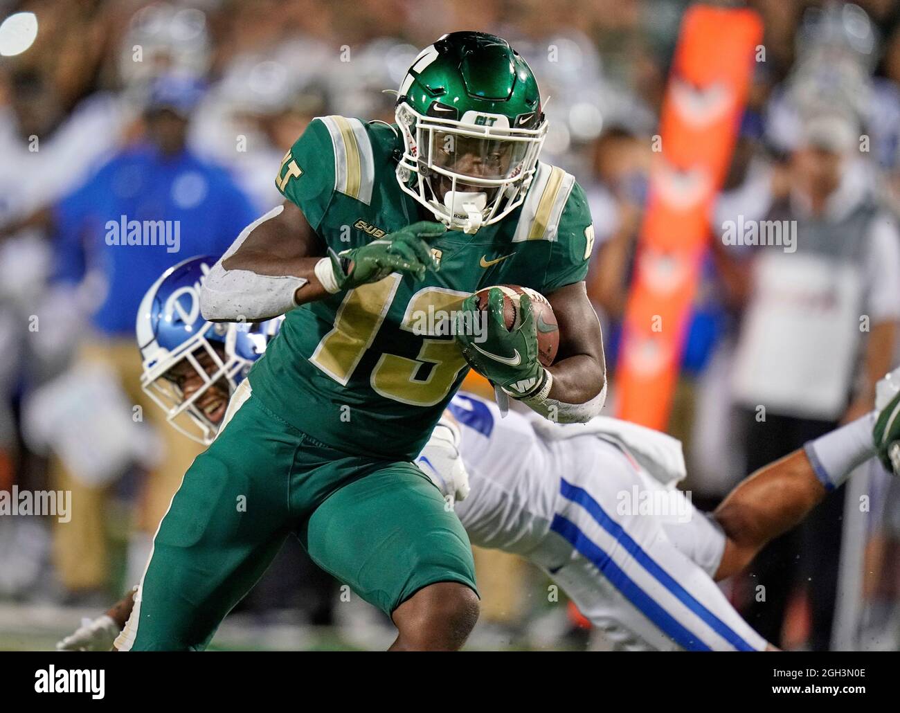 University north carolina charlotte 49ers hi-res stock photography and ...