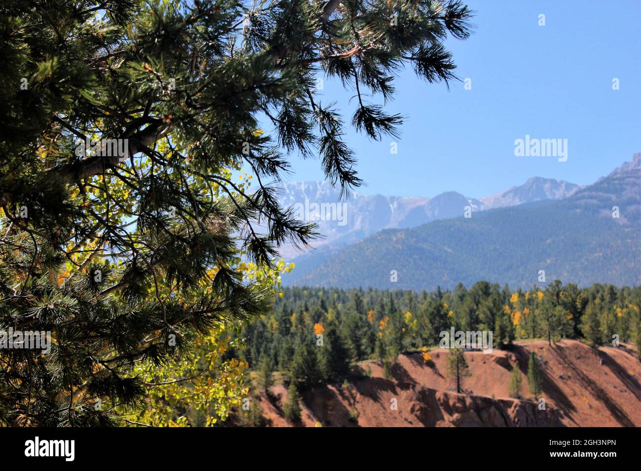 Relaxing mountains hi-res stock photography and images - Alamy