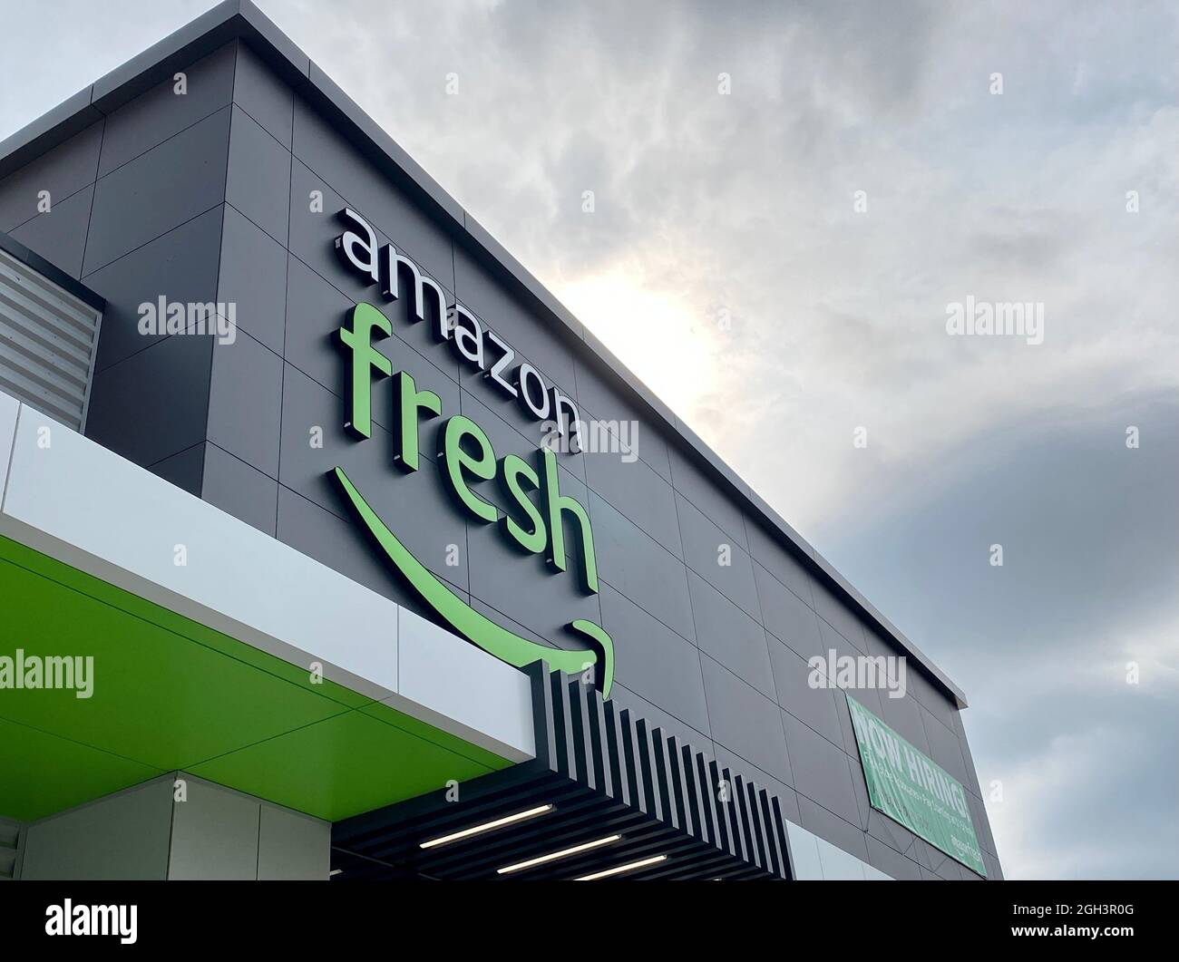 Chicago suburb suburban hi-res stock photography and images - Alamy