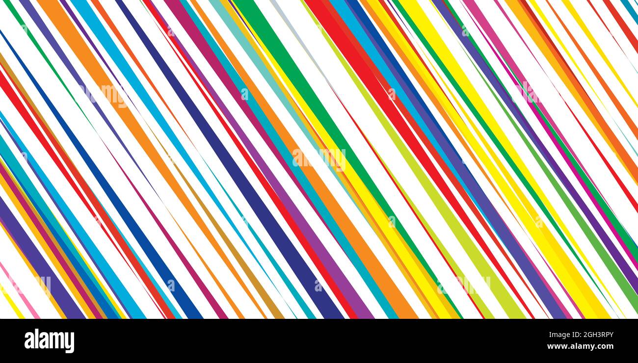 Slanted, oblique lines. Skew, tilt , diagonal stripes background ...