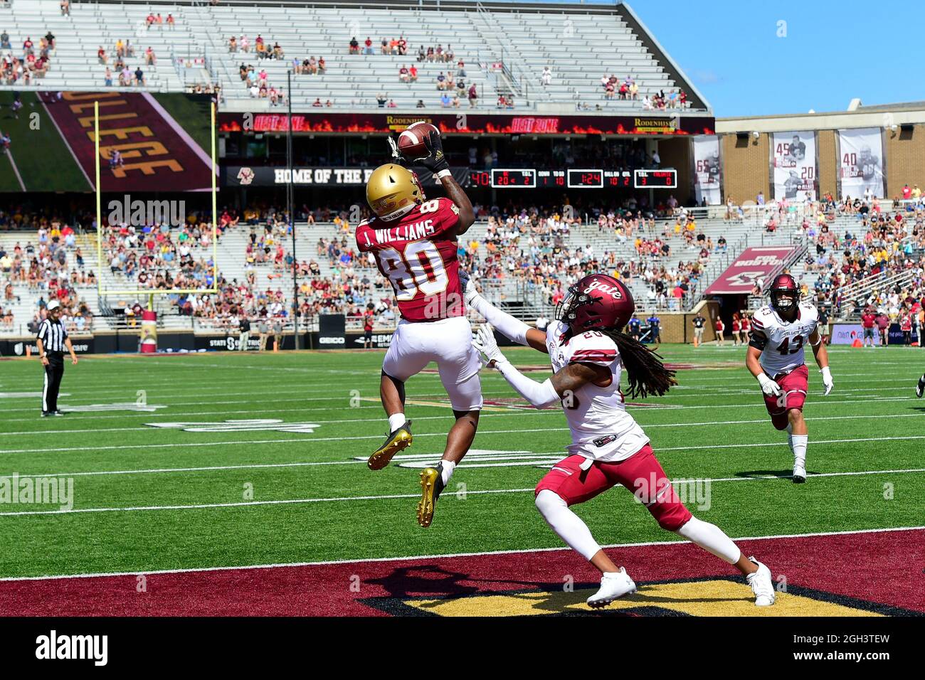 Jaden williams hi-res stock photography and images - Alamy