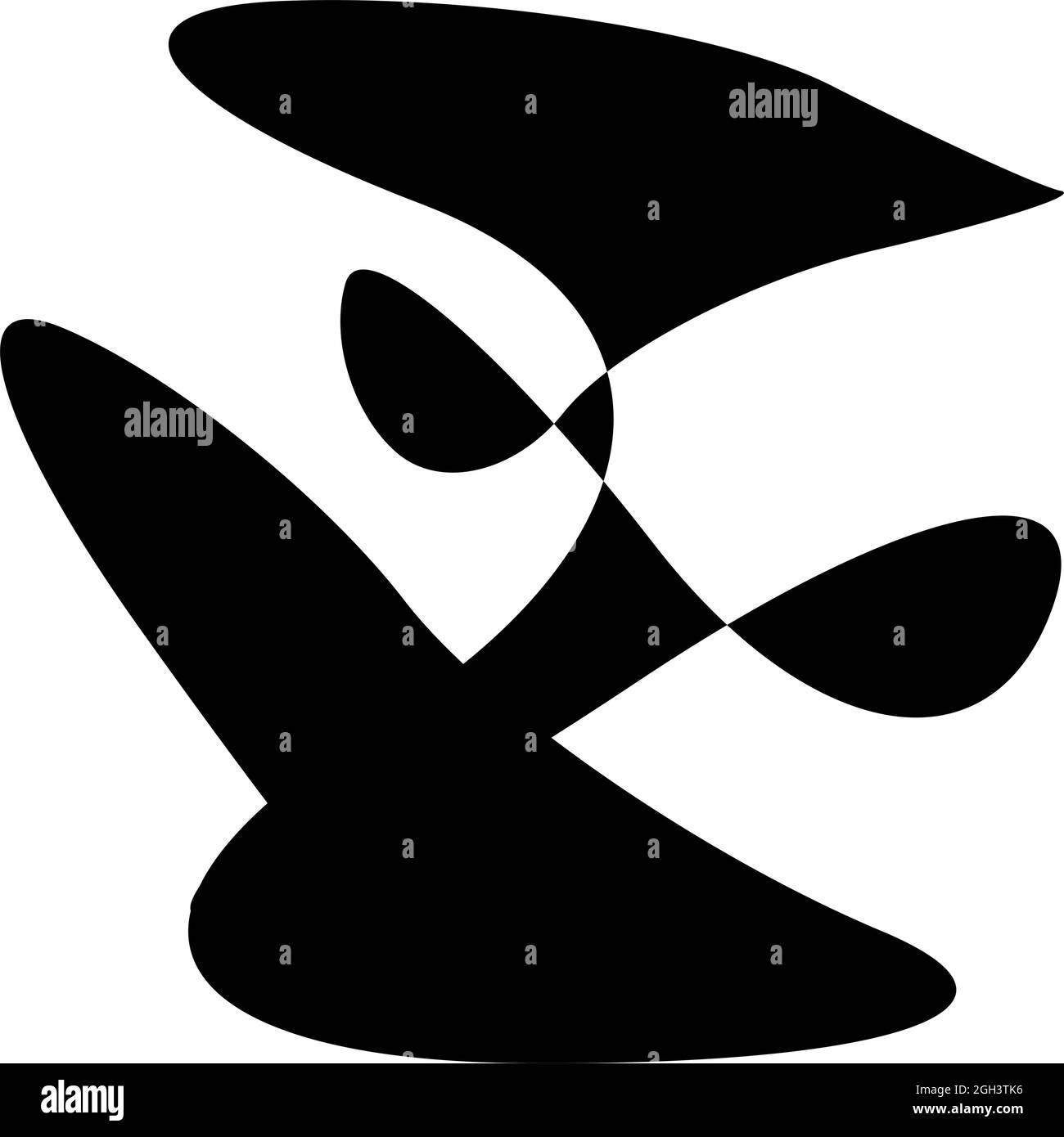 Wriggle vector vectors hi-res stock photography and images - Alamy