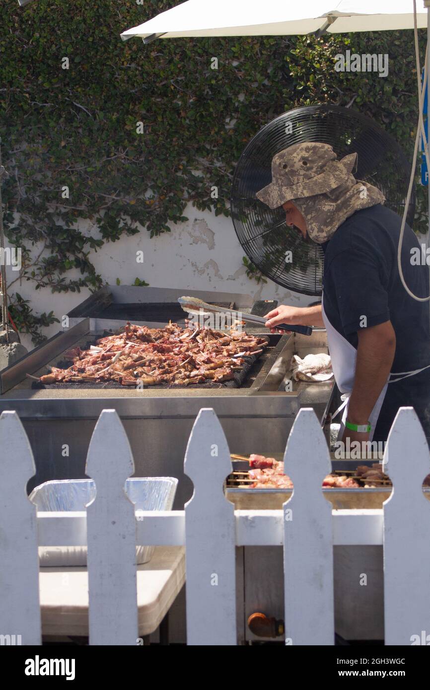 Greek man in traditional ethnic hi-res stock photography and images - Alamy