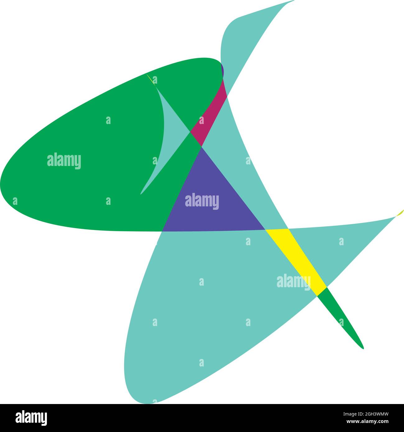 Wriggle vector vectors hi-res stock photography and images - Alamy