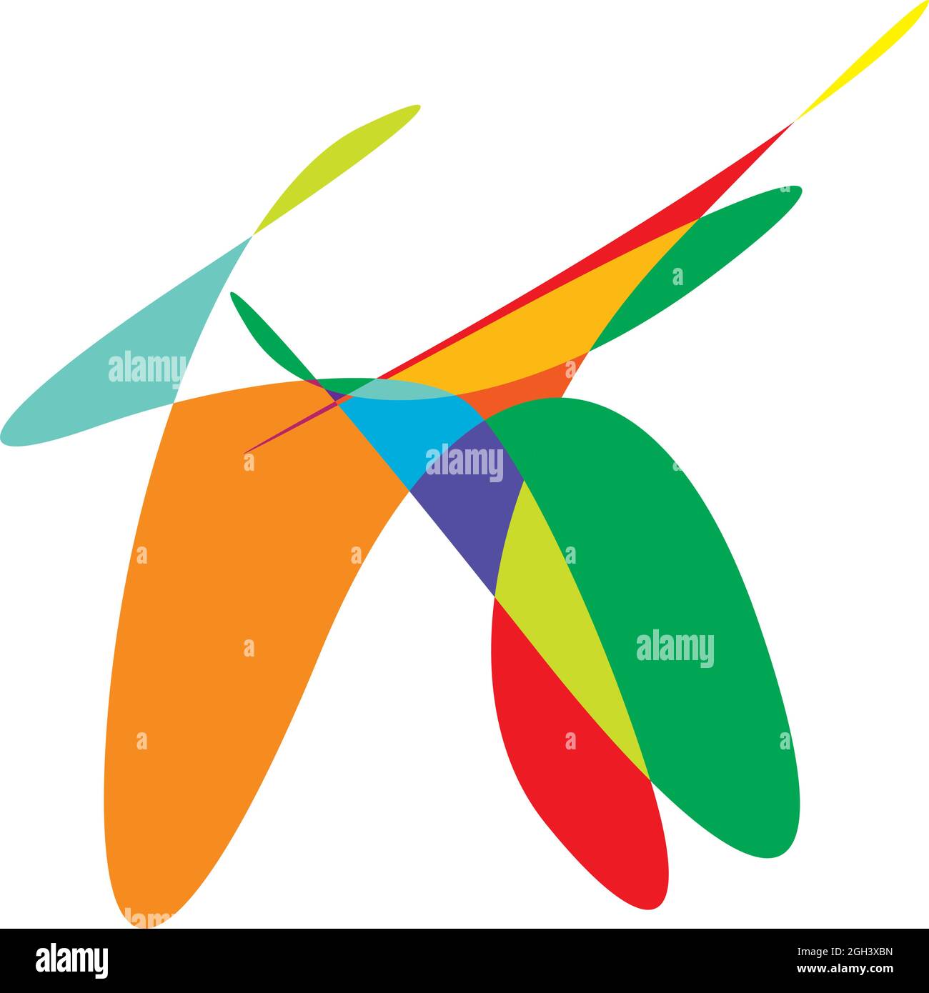 Wriggle vector vectors hi-res stock photography and images - Alamy