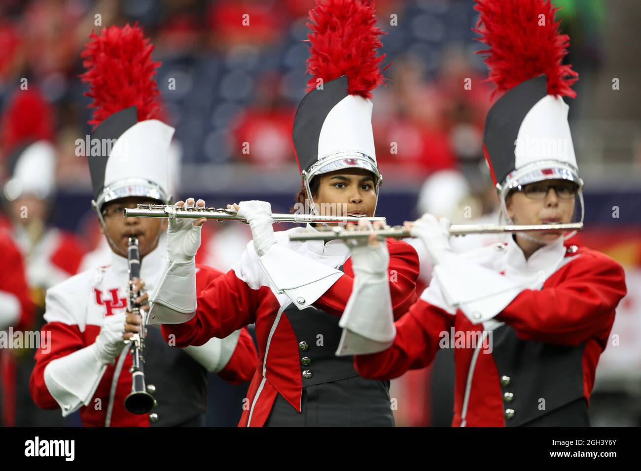 Houston cougars band hi-res stock photography and images - Alamy