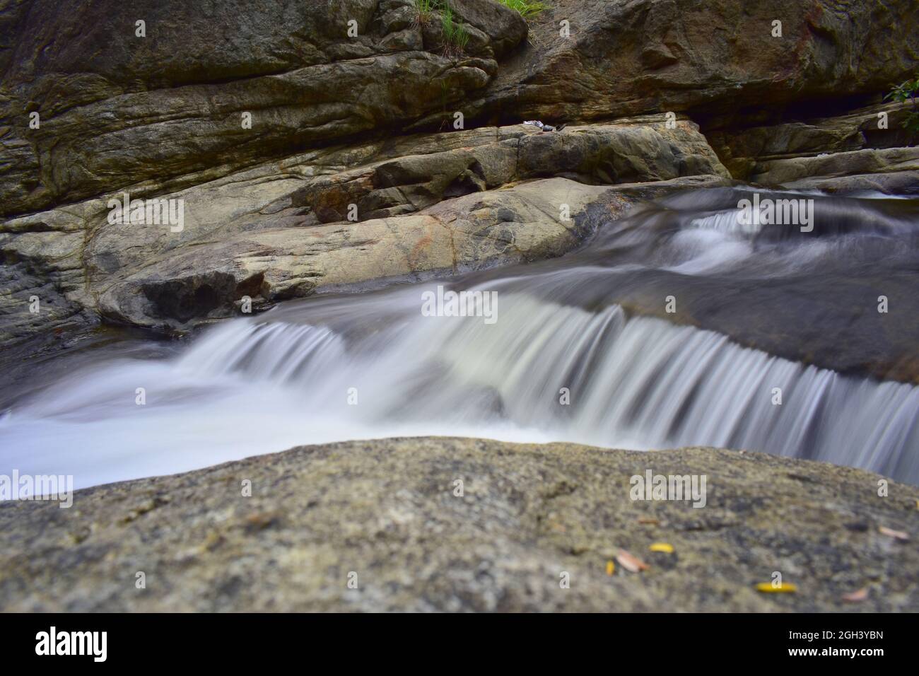 Oothamparai Falls in Bodinayakanur, Tamilnadu Stock Photo - Alamy