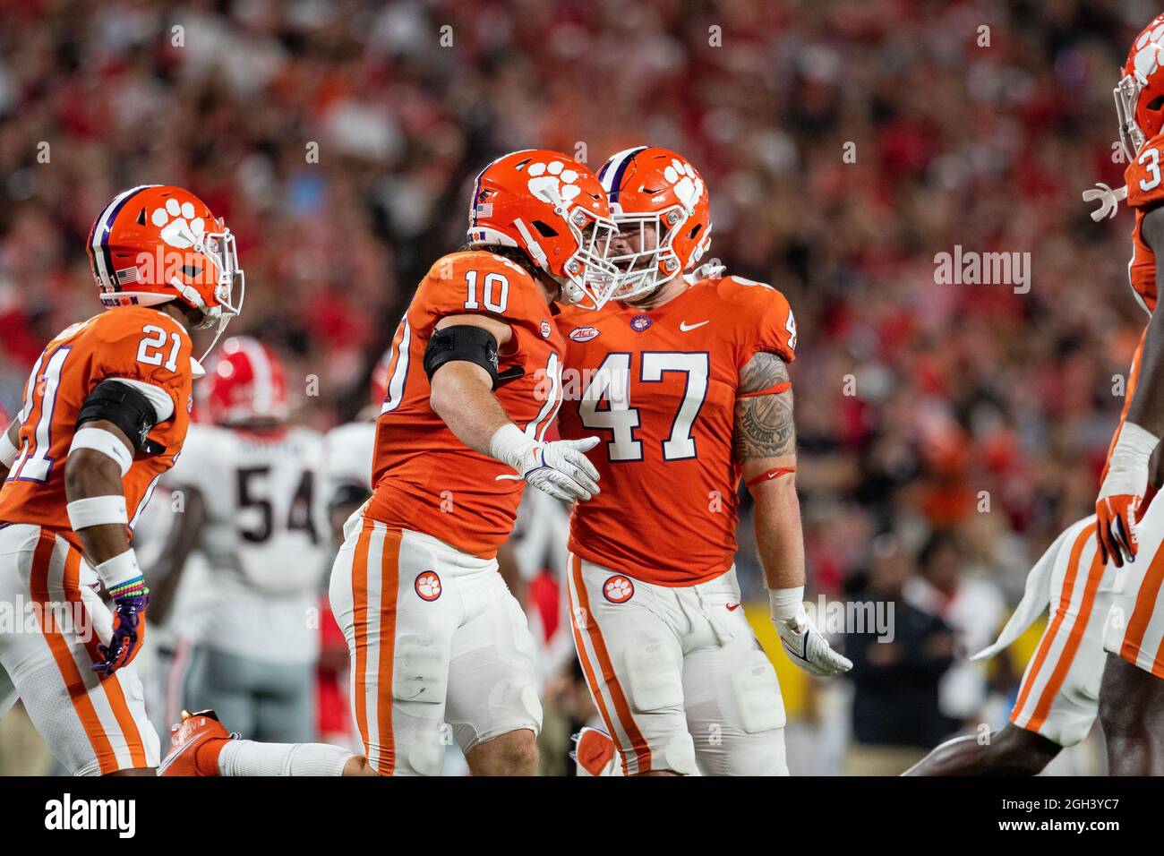 Baylon spector football hi-res stock photography and images - Alamy