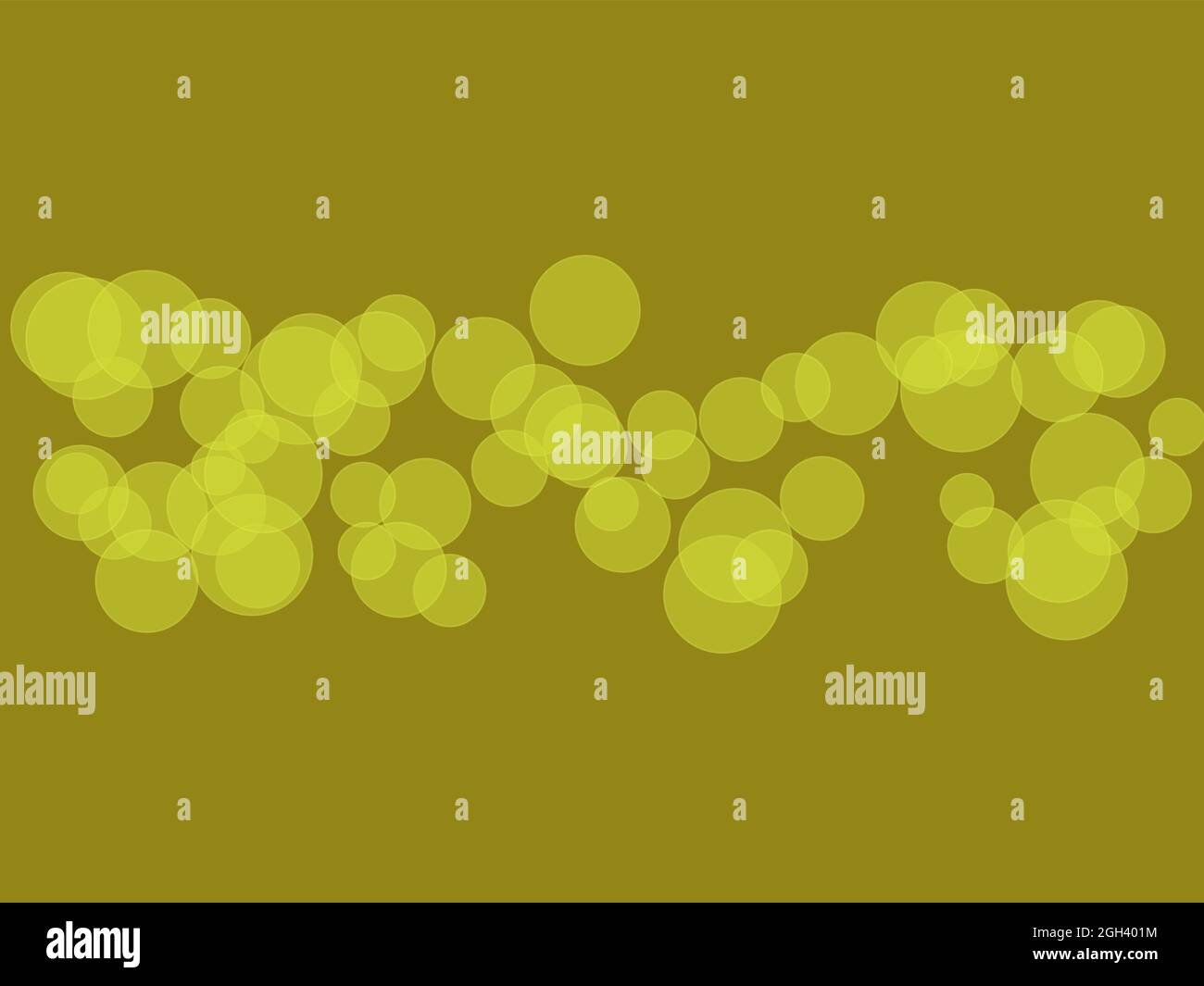 Random Circles Ovals Ellipses Colorful Multicolor Abstract Background Pattern Texture