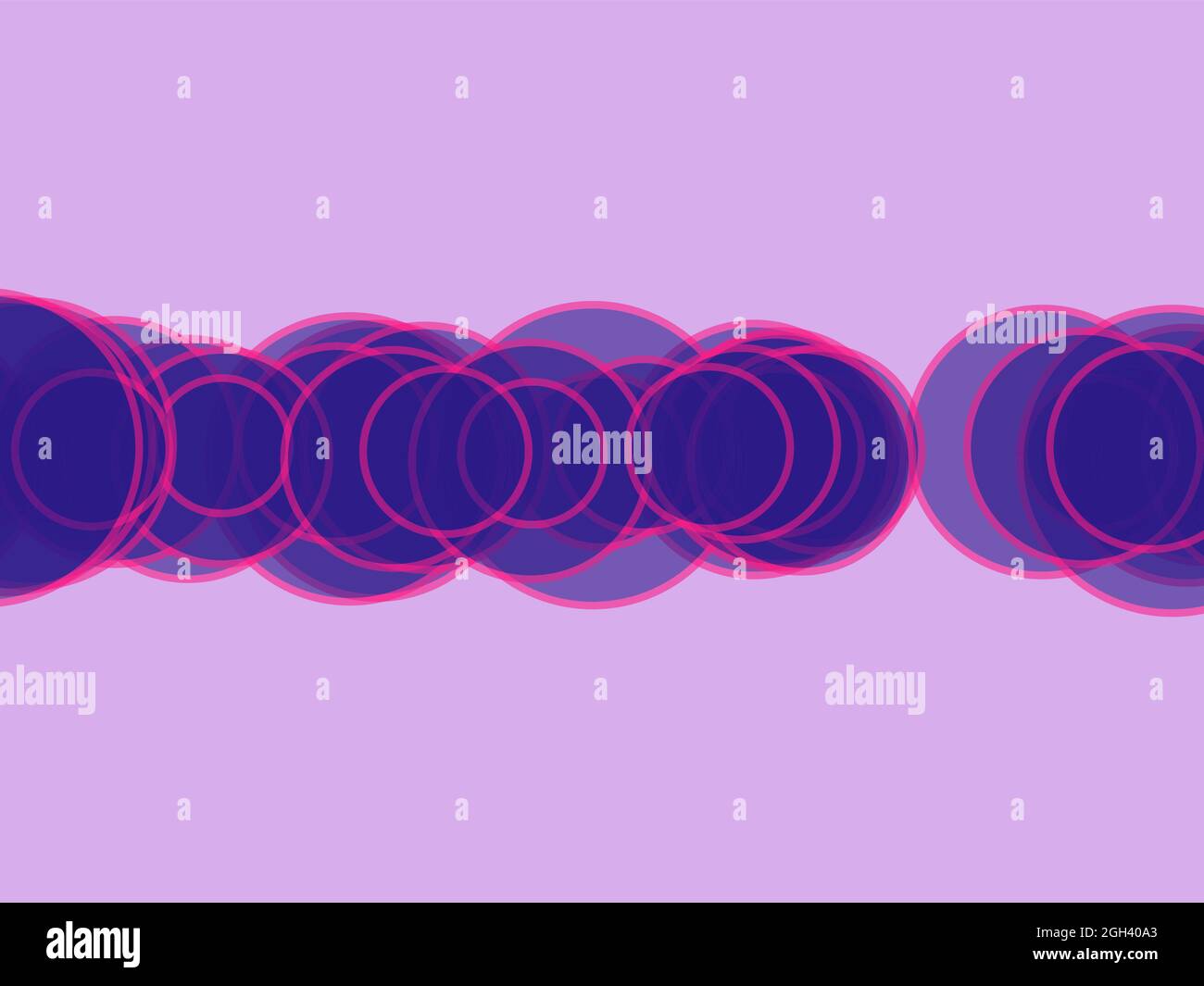 Random circles, ovals, ellipses colorful, multicolor abstract ...