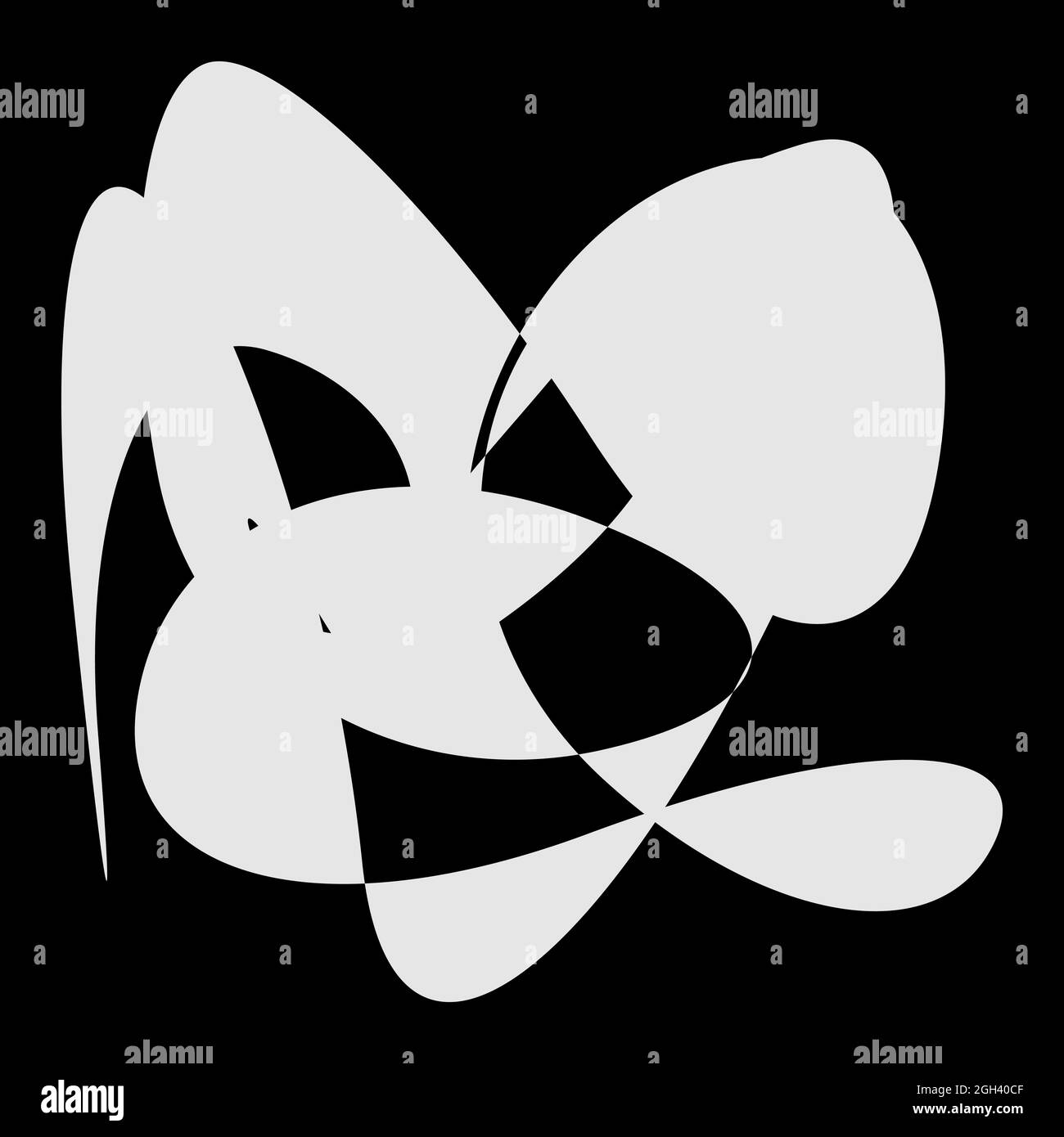 Wriggle vector vectors hi-res stock photography and images - Alamy