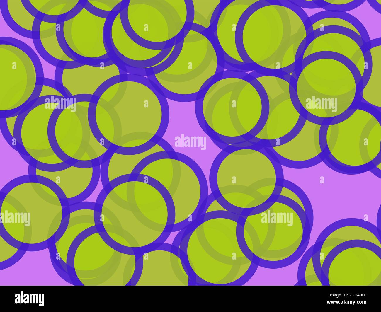 Random circles, ovals, ellipses colorful, multicolor abstract ...