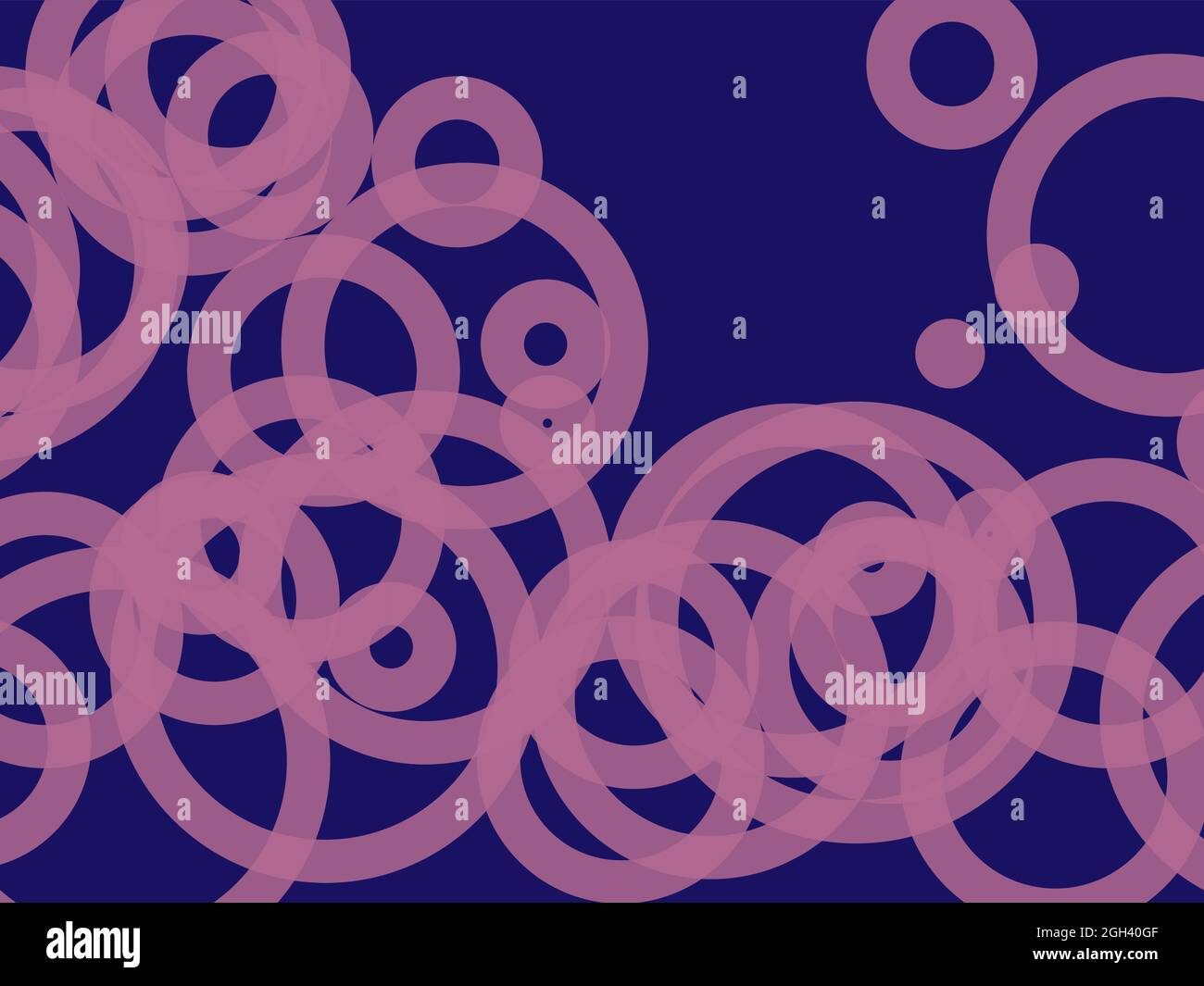 Random circles, ovals, ellipses colorful, multicolor abstract ...