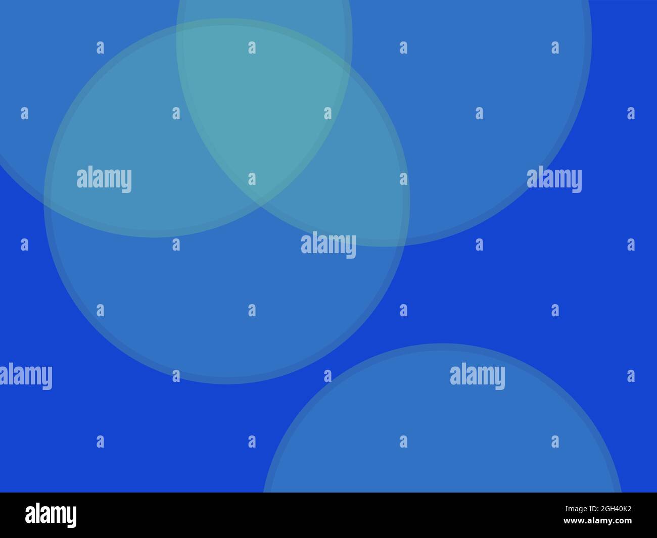 Random Circles Ovals Ellipses Colorful Multicolor Abstract Background Pattern Texture