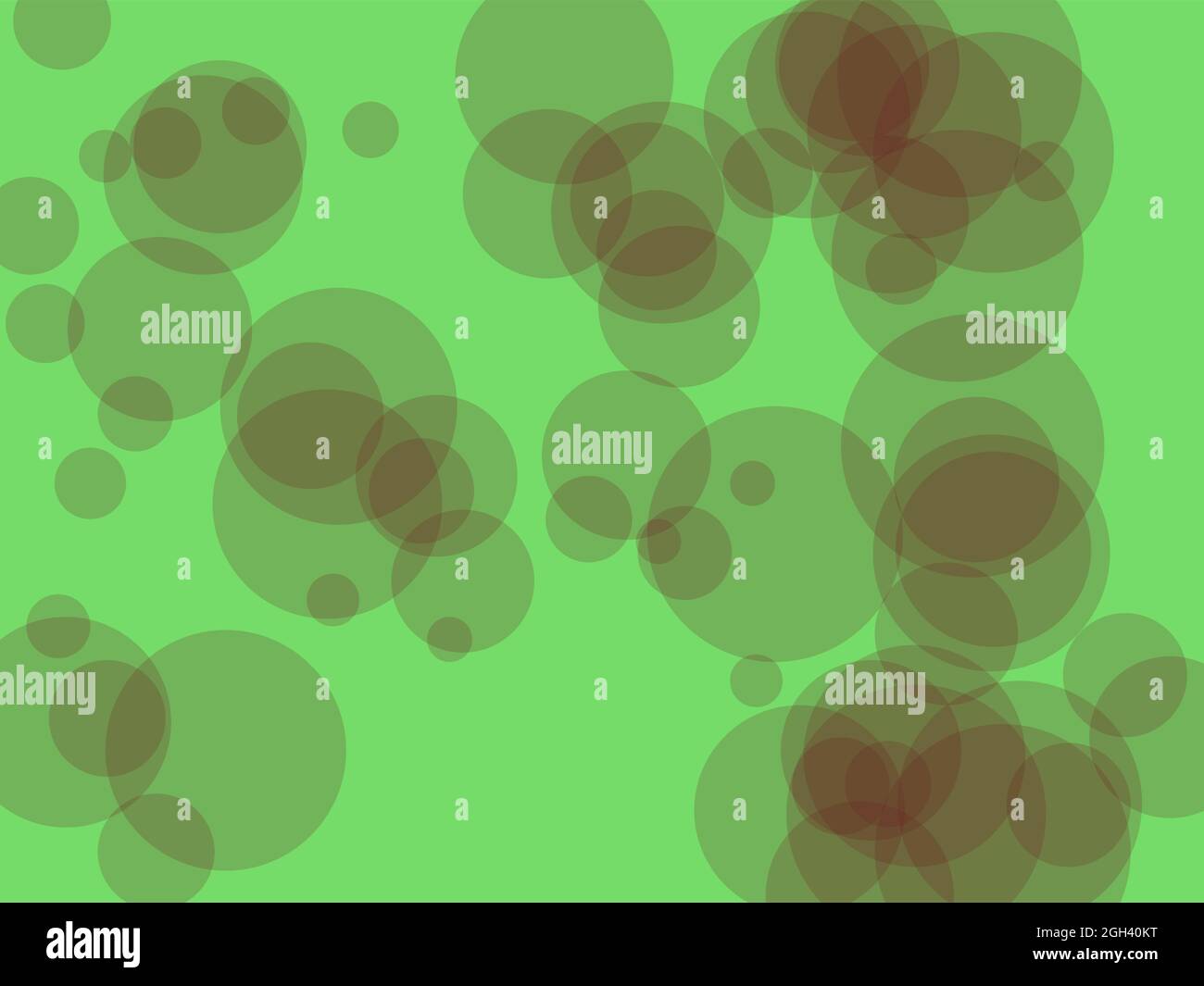 Random Circles Ovals Ellipses Colorful Multicolor Abstract Background Pattern Texture