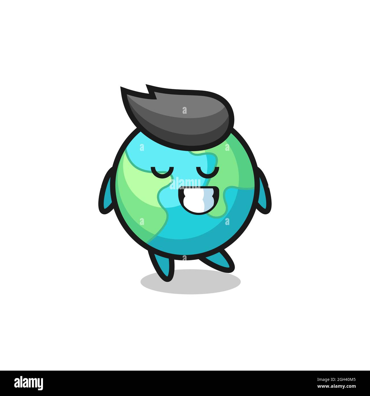 Shy logo design hi-res stock photography and images - Alamy