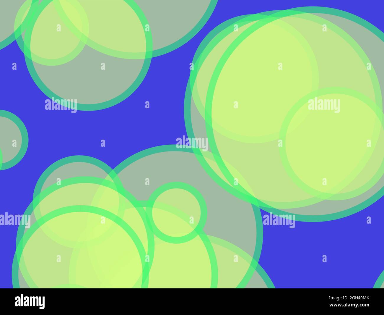 Random circles, ovals, ellipses colorful, multicolor abstract ...