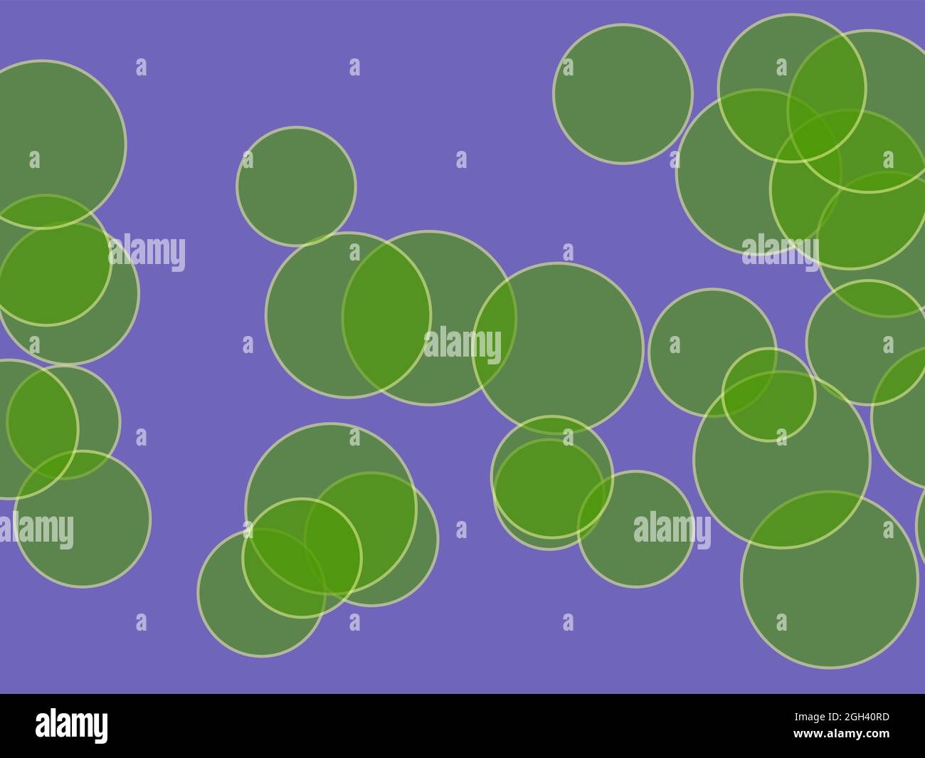 Random circles, ovals, ellipses colorful, multicolor abstract ...