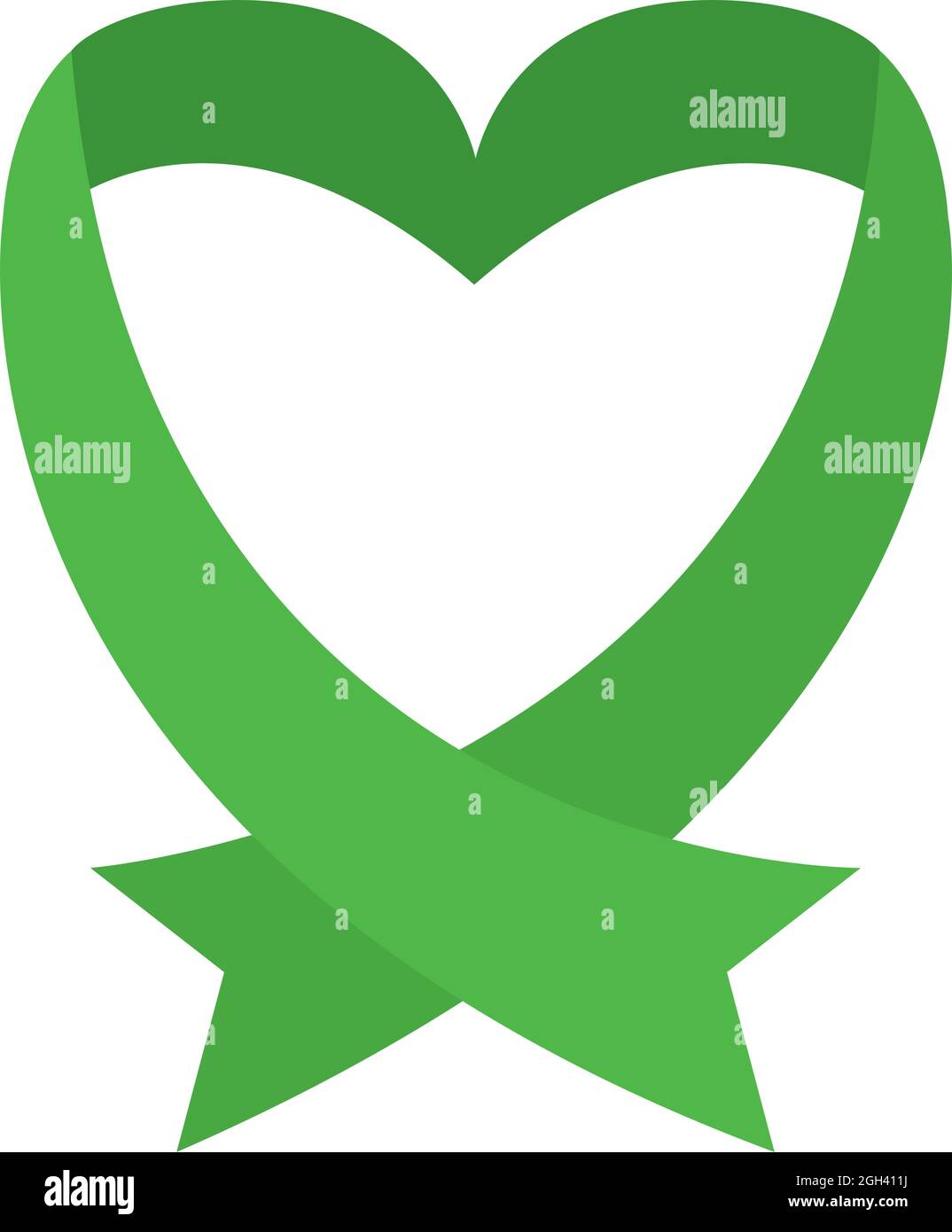 Heart Health Ribbon