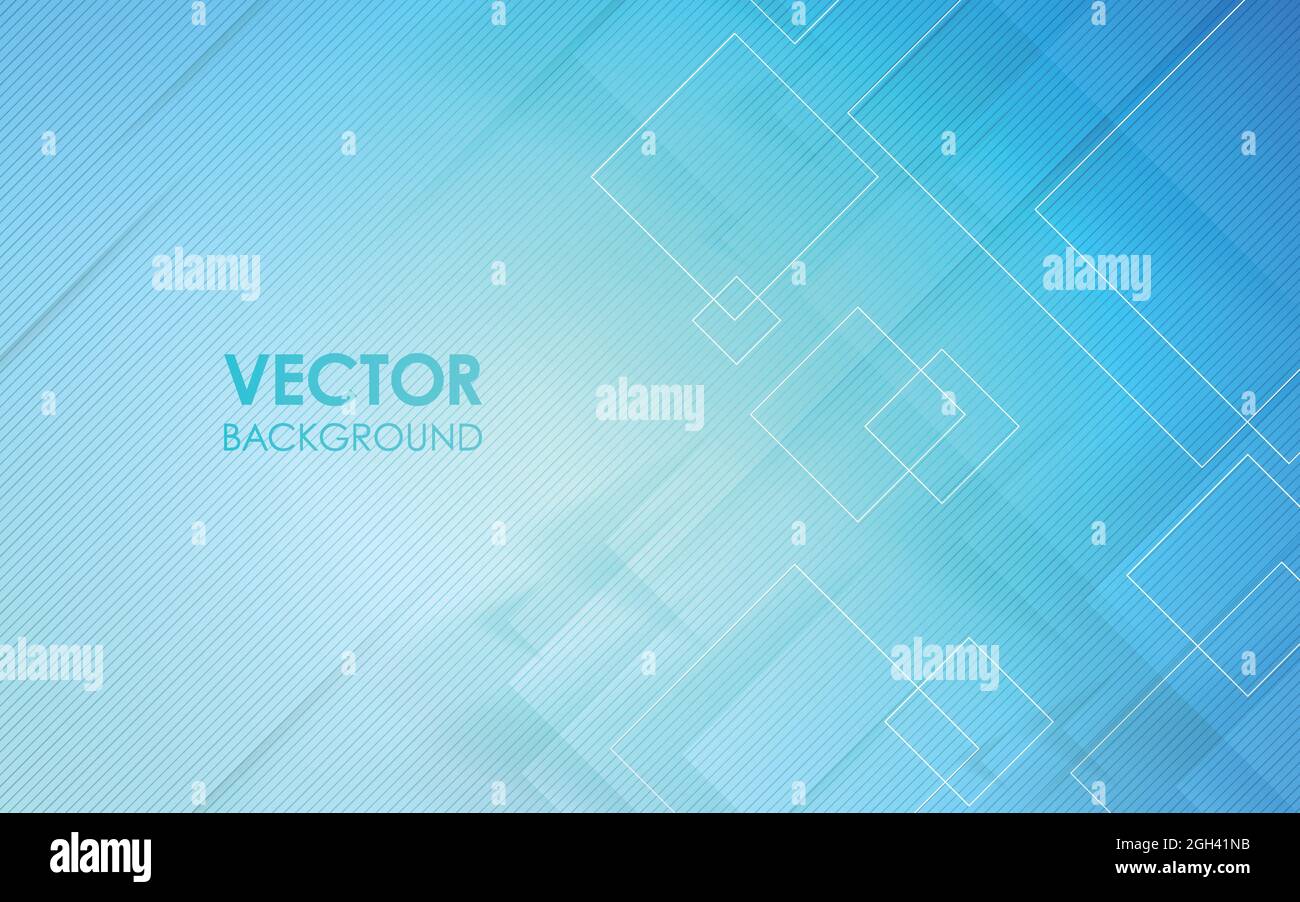 Abstract blue gradation background Stock Vector Image & Art - Alamy