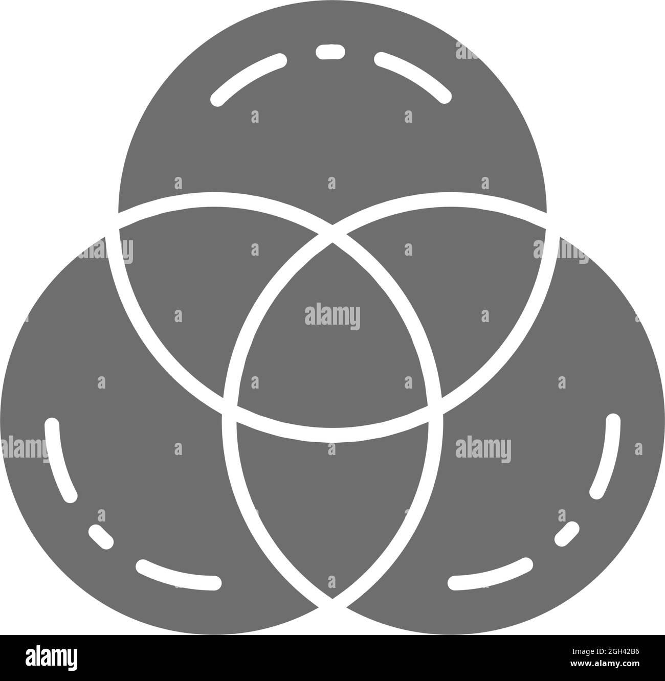 Vector RGB color, swatch palette grey icon Stock Vector Image & Art - Alamy