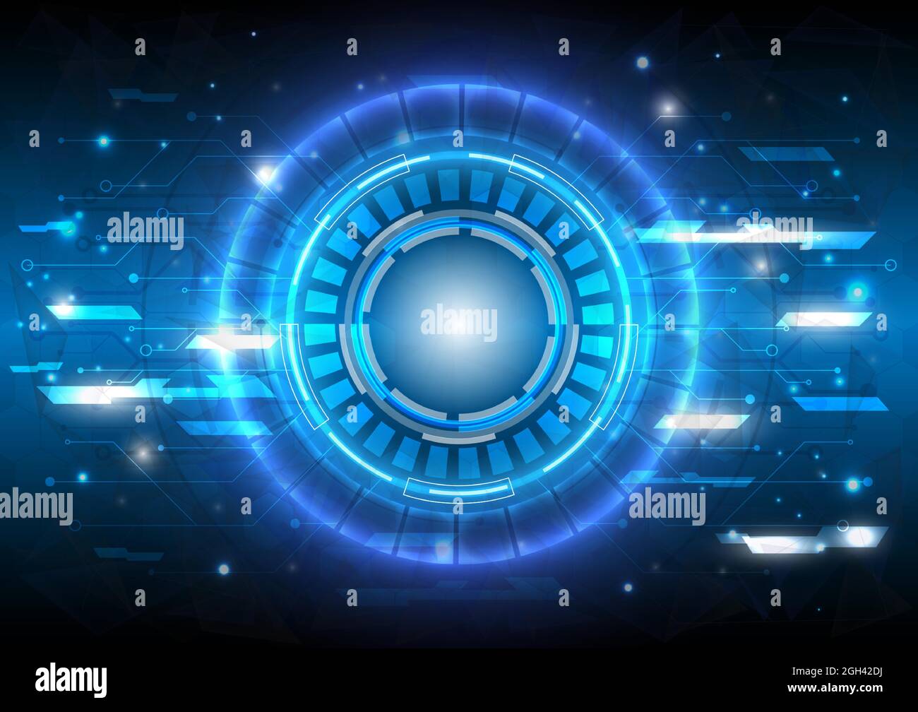 Heads Up Display Wallpaper