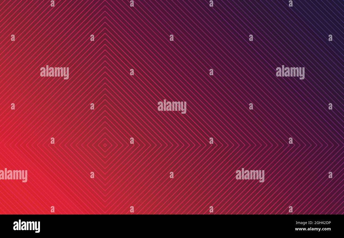 Abstract background with geometric lines. Vector illustration Stock ...