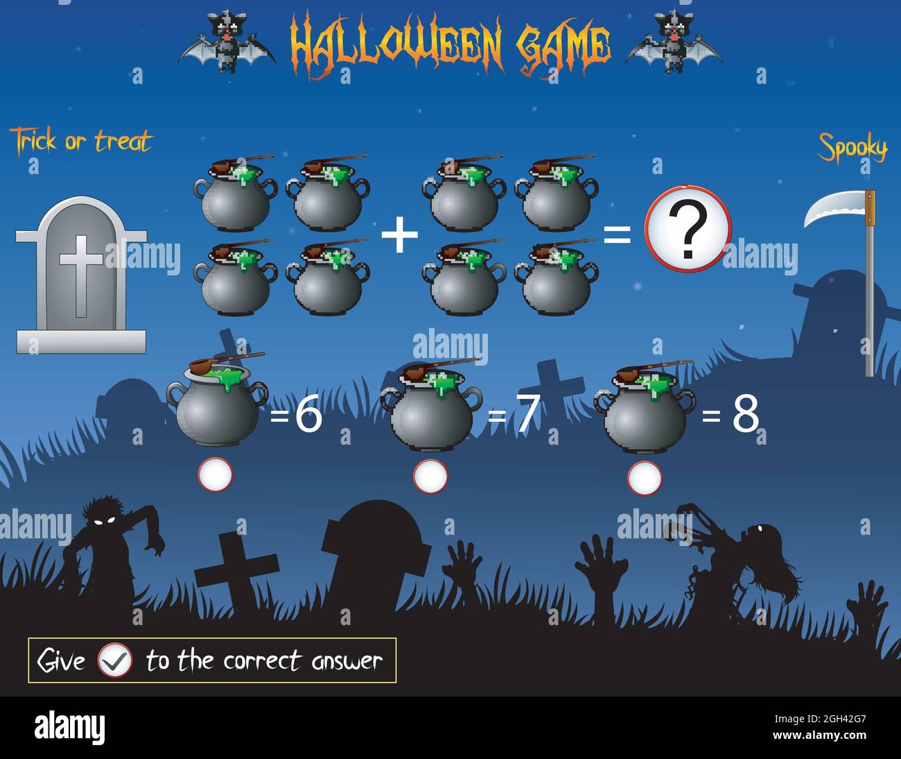 Cauldron cover Stock Vector Images - Alamy