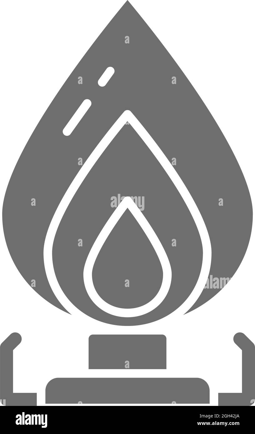 Compressed gas pictogram Black and White Stock Photos & Images - Alamy