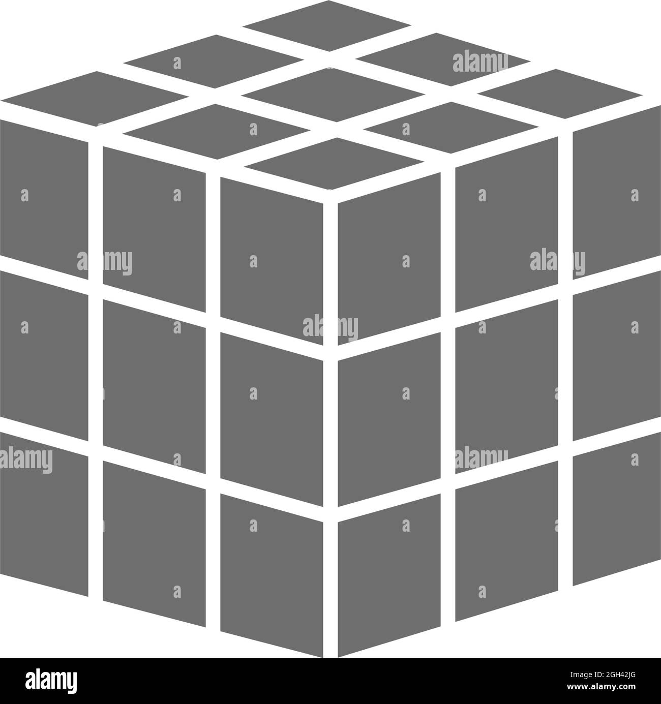 Logic icon monochrome simple Stock Vector Images - Alamy