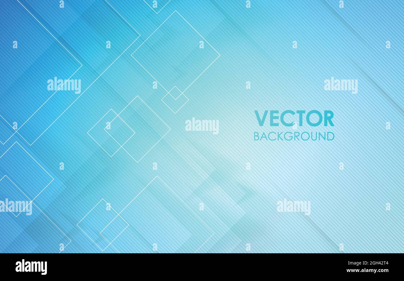 Abstract blue gradation background Stock Vector Image & Art - Alamy