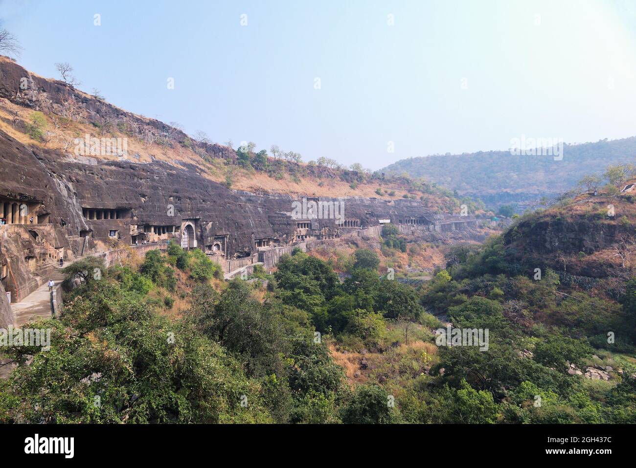 Waghora hi-res stock photography and images - Alamy