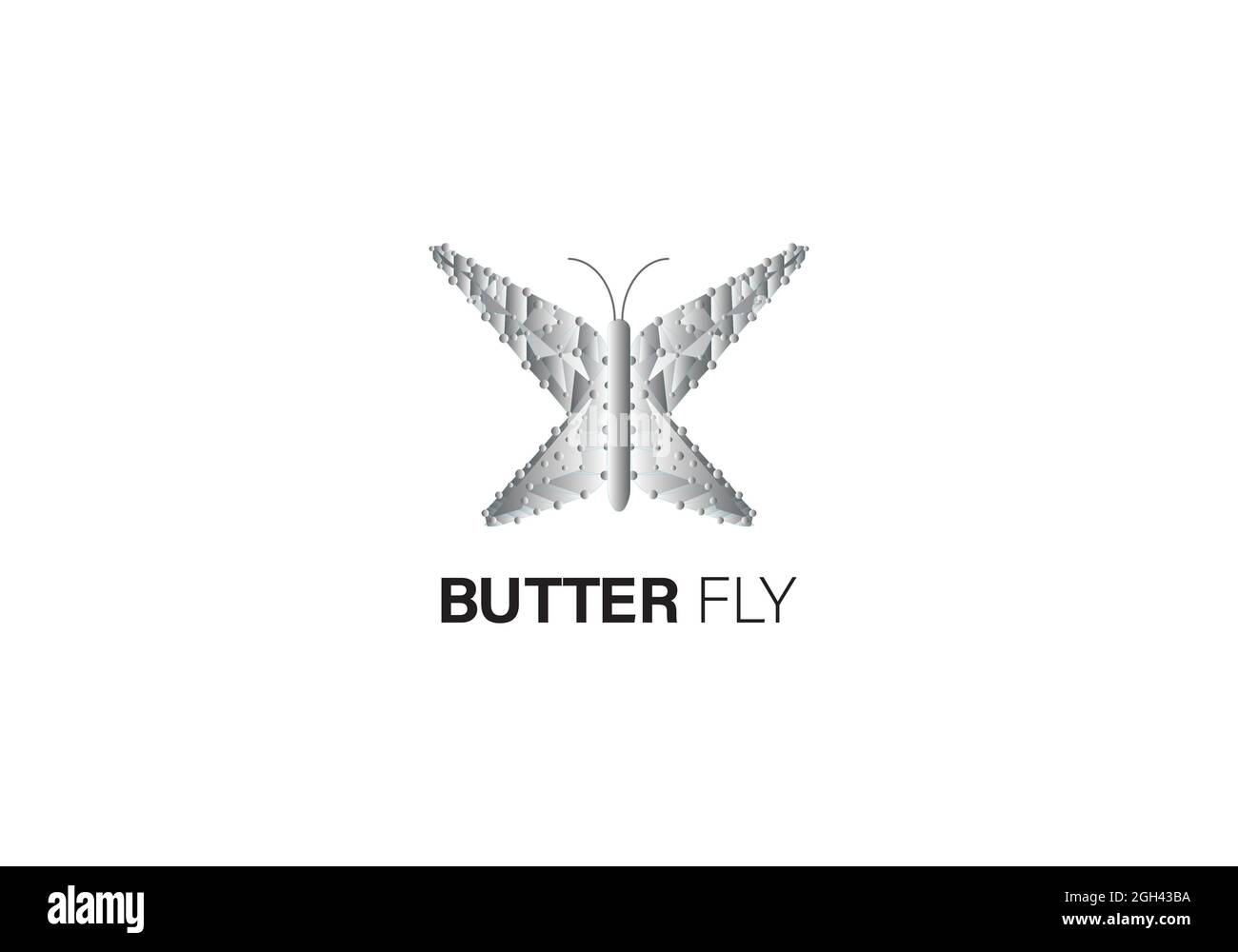 Blue brochure template set Cut Out Stock Images & Pictures - Alamy