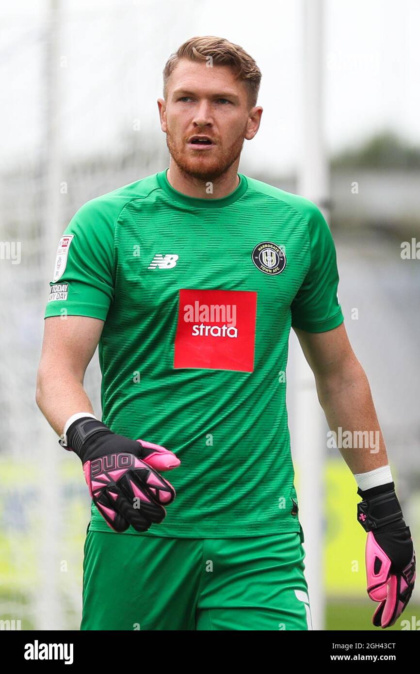 Mark oxley of harrogate hi-res stock photography and images - Alamy