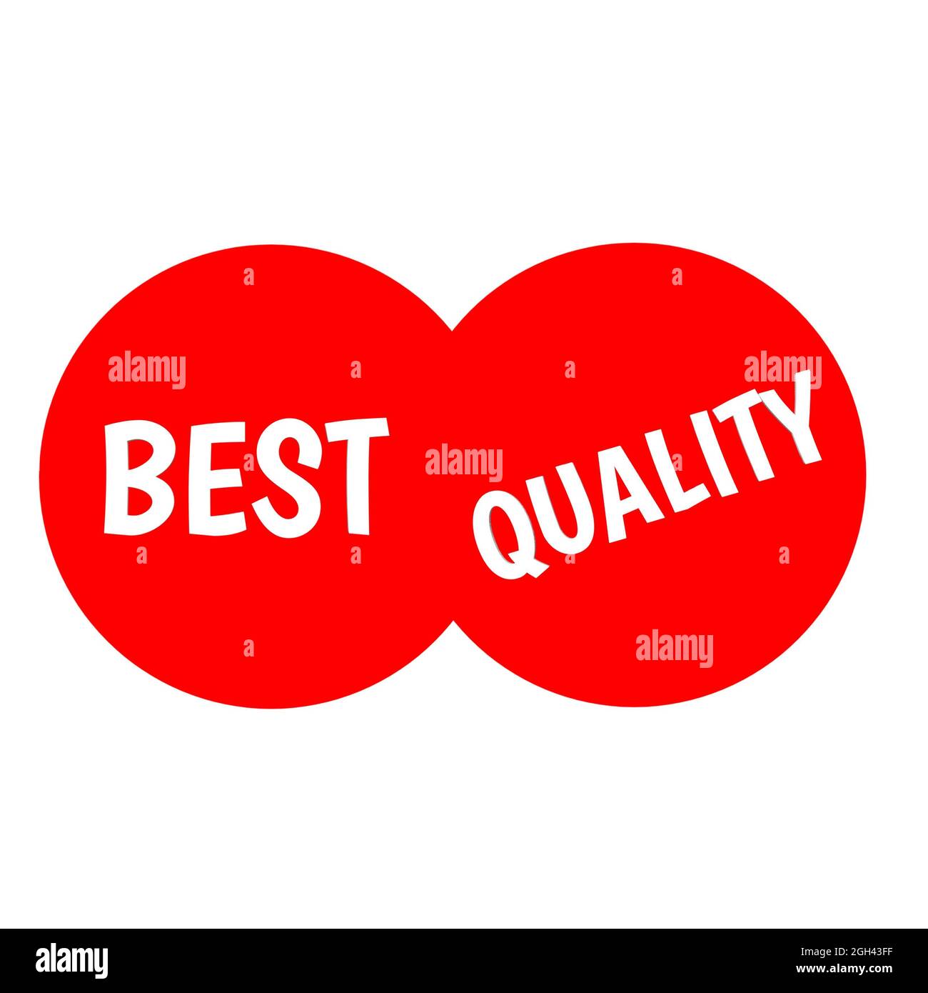 Quality circle hi-res stock photography and images - Alamy