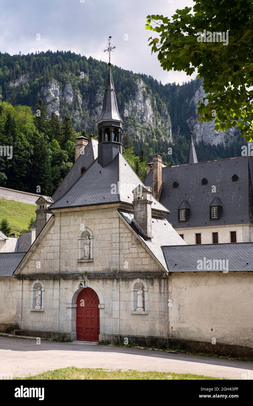 Monks solitude hi-res stock photography and images - Alamy