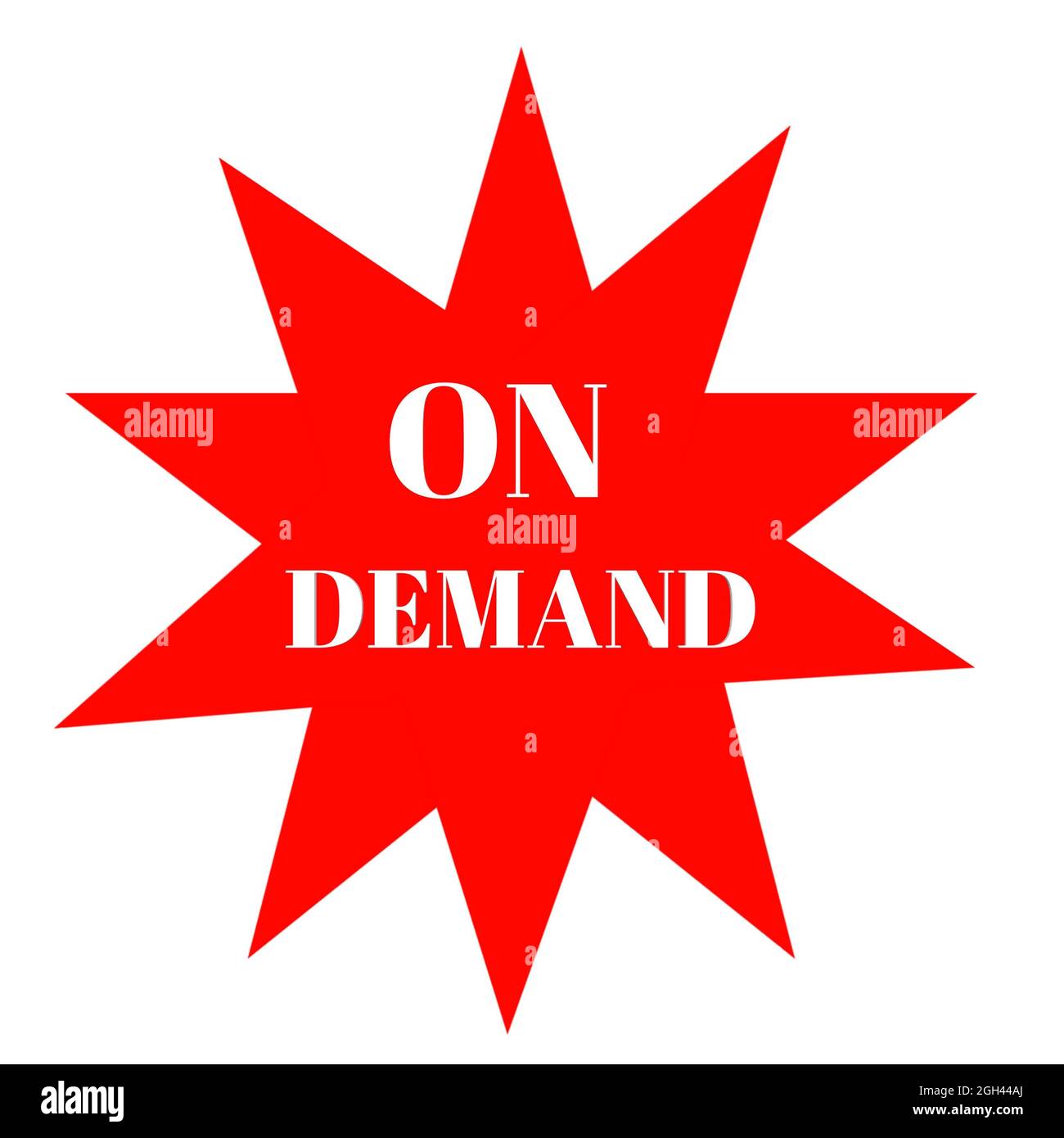 Demand icon hi-res stock photography and images - Alamy